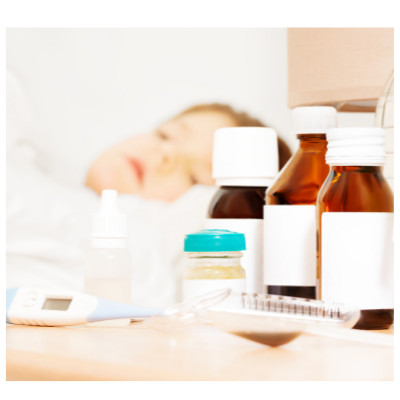 Fever Meds for kids: Acetaminophen versus Ibuprofen - Dr Nkeiruka Orajiaka